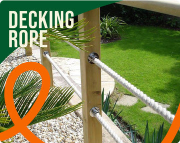 Natural & Synthetic Rope for Garden, Home & Crafts | Garden Ropes ...